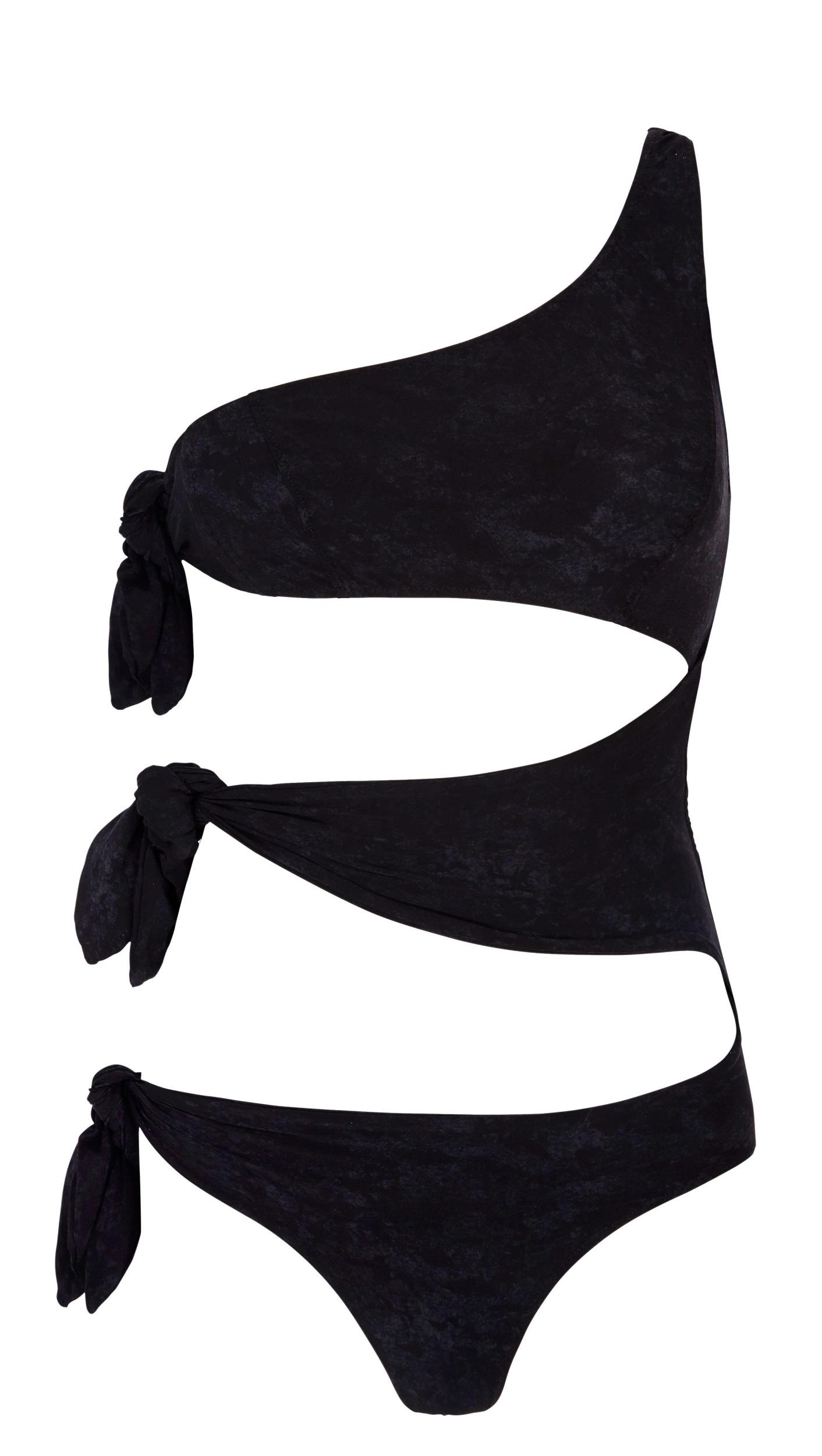 勁靚！Lisa Marie Fernandez別注蝴蝶比堅尼 | am730