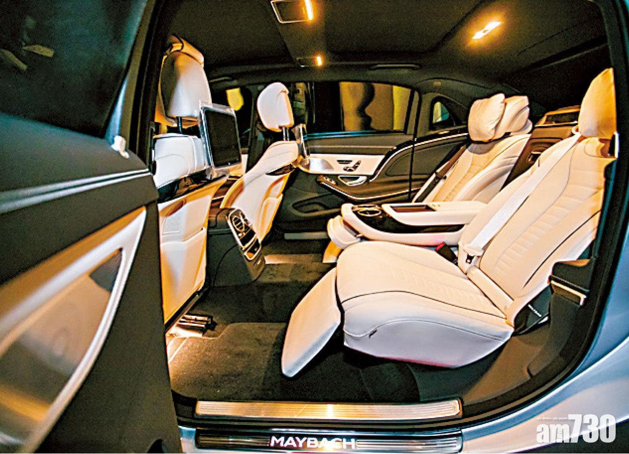 老闆新寵 Mercedes-Benz S-Class | am730 | am730