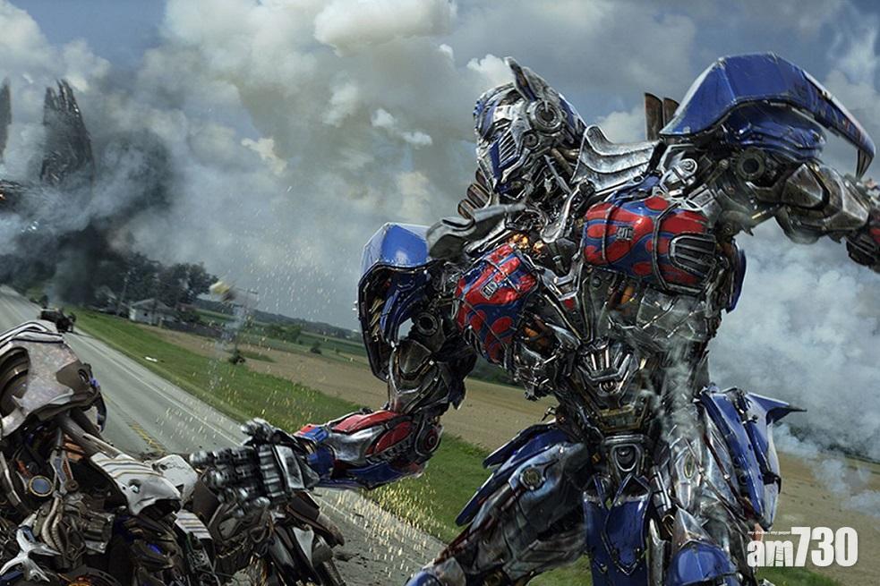 【劣評如潮】《變形金剛6》叫停 「大黃鋒」聖誕節上映 | am730 | am730