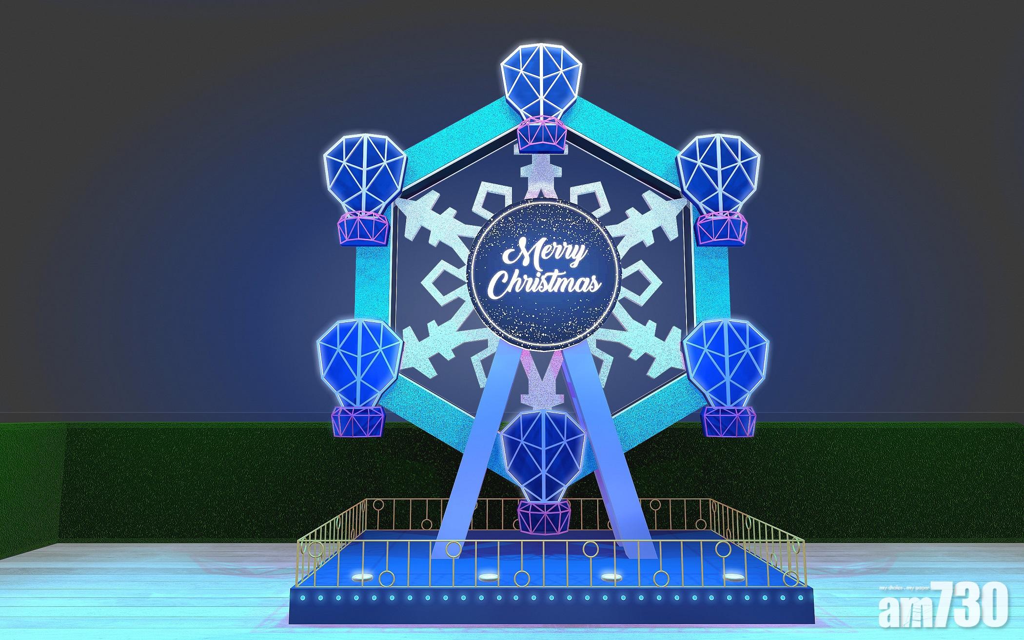 【聖誕吃喝玩樂】荃廣化身冬日小鎮 必去4大打卡位＋戶外市集 | am730 | am730