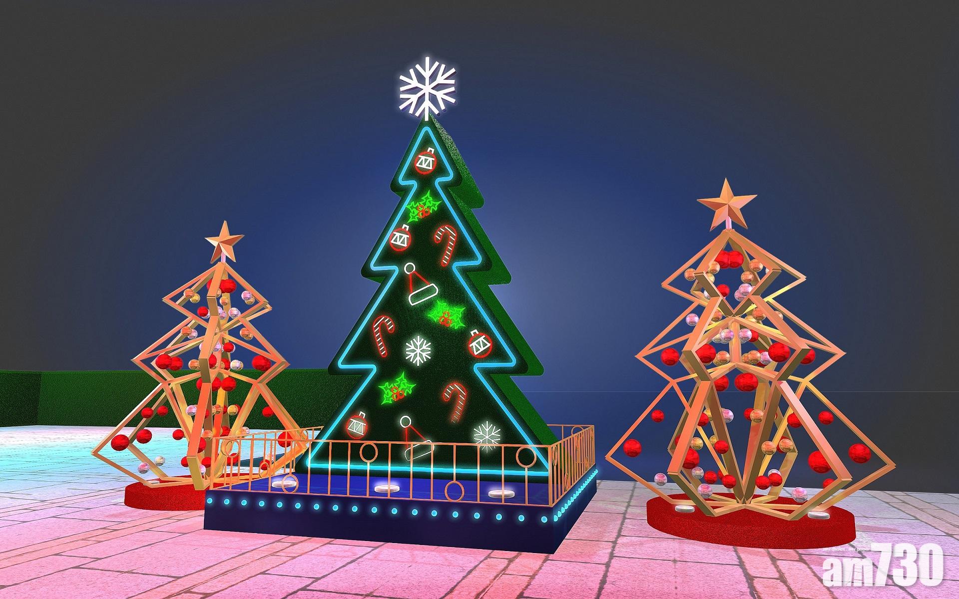 【聖誕吃喝玩樂】荃廣化身冬日小鎮 必去4大打卡位＋戶外市集 | am730 | am730