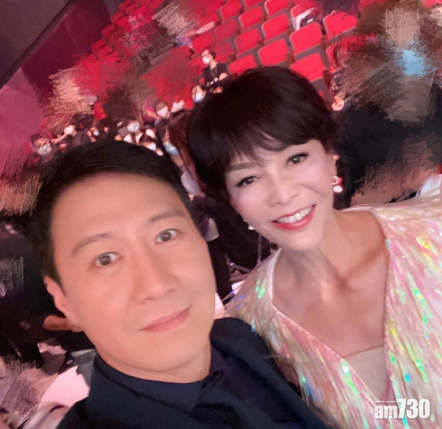 黎明快閃電視城 Do姐森美爭住影合照 | am730 | am730