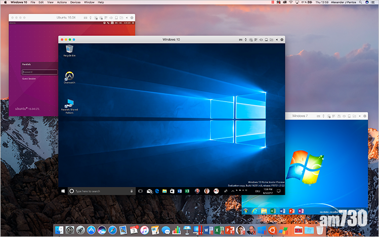 Google與Parallels合作 Windows app將於Chromebook Enterprise上運行 | am730 | am730