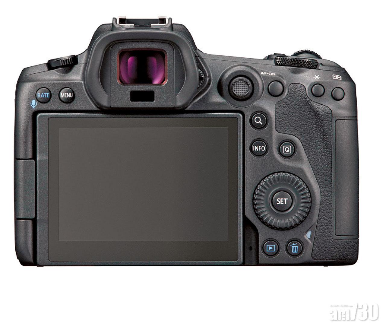 一門雙傑 邁向8K攝錄 年度機王 Canon EOS R5 / R6 | am730 | am730