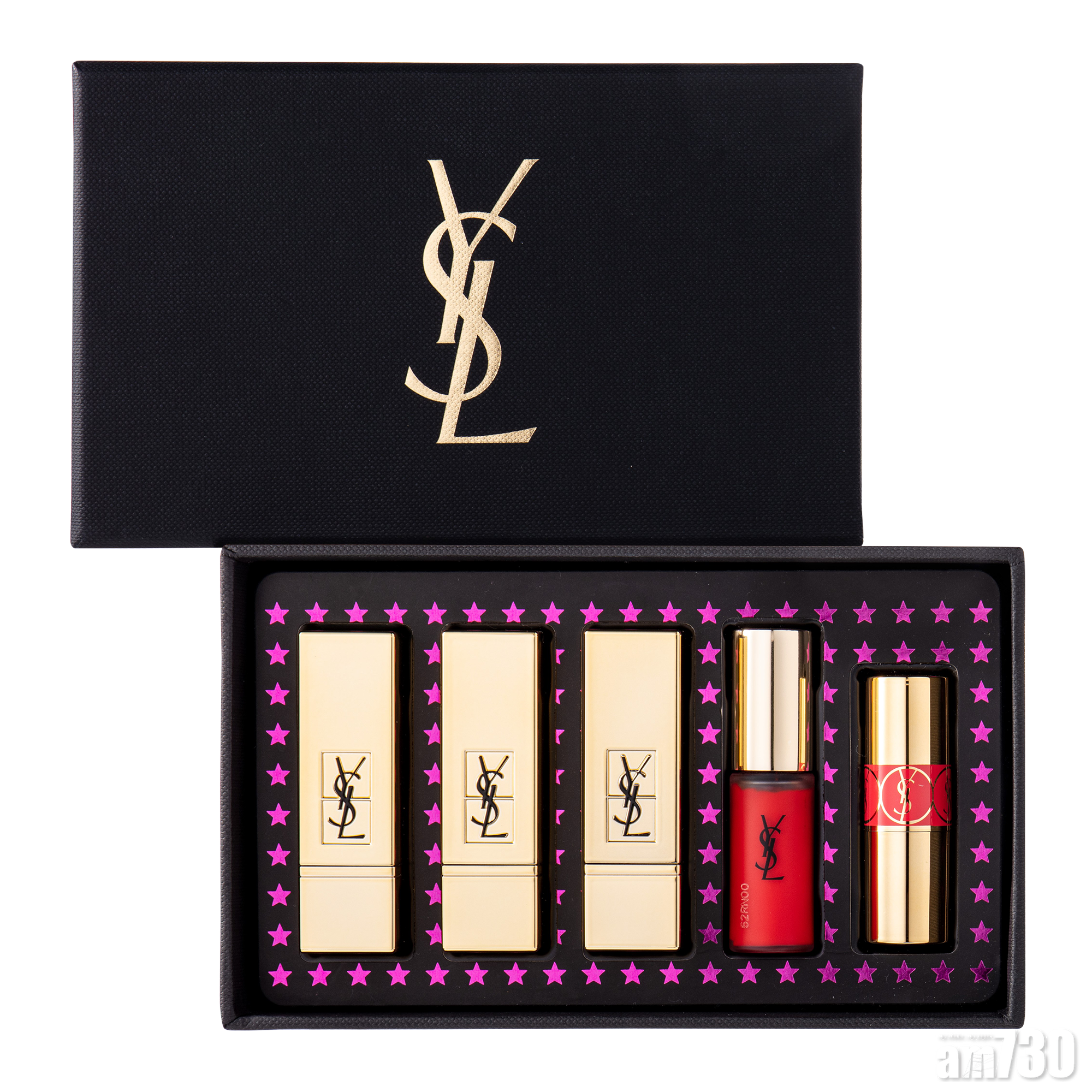 YSL斷貨王Candy Nudes 登陸48小時快閃網店 限量2,000支 | am730 | am730