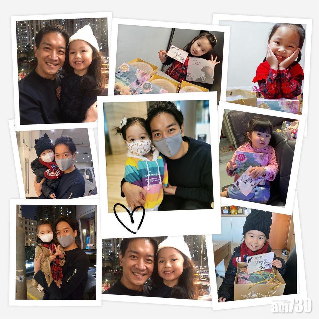 《BB來了》8個允豬大了 黎諾懿冧爆︰都是我的最愛 | am730 | am730