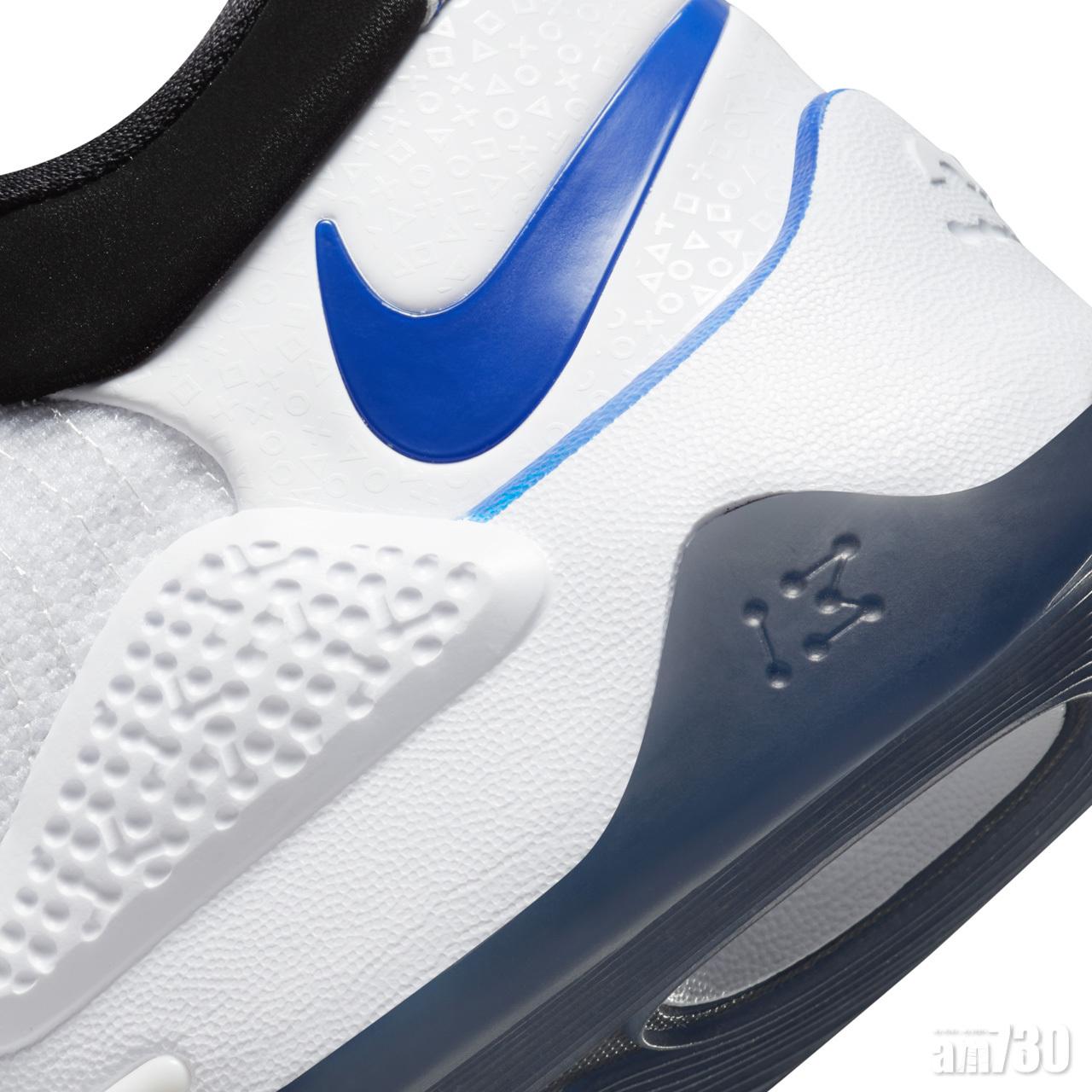 Paul George x PlayStation聯乘 PG 5 PlayStation 5 Colorway本月14日登場 | am730 ...