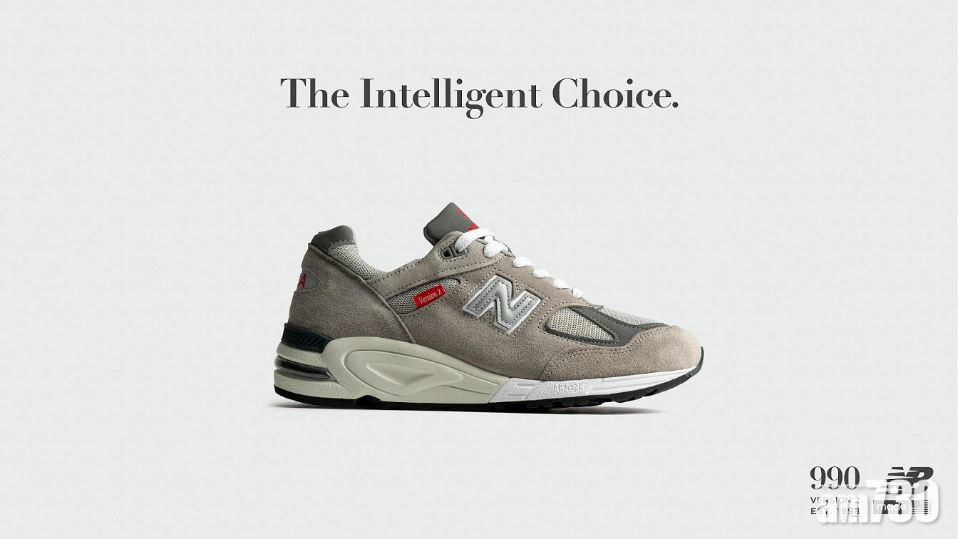 New Balance 990VS2復刻！M990VS2價格及發售日期公開 | am730 | am730