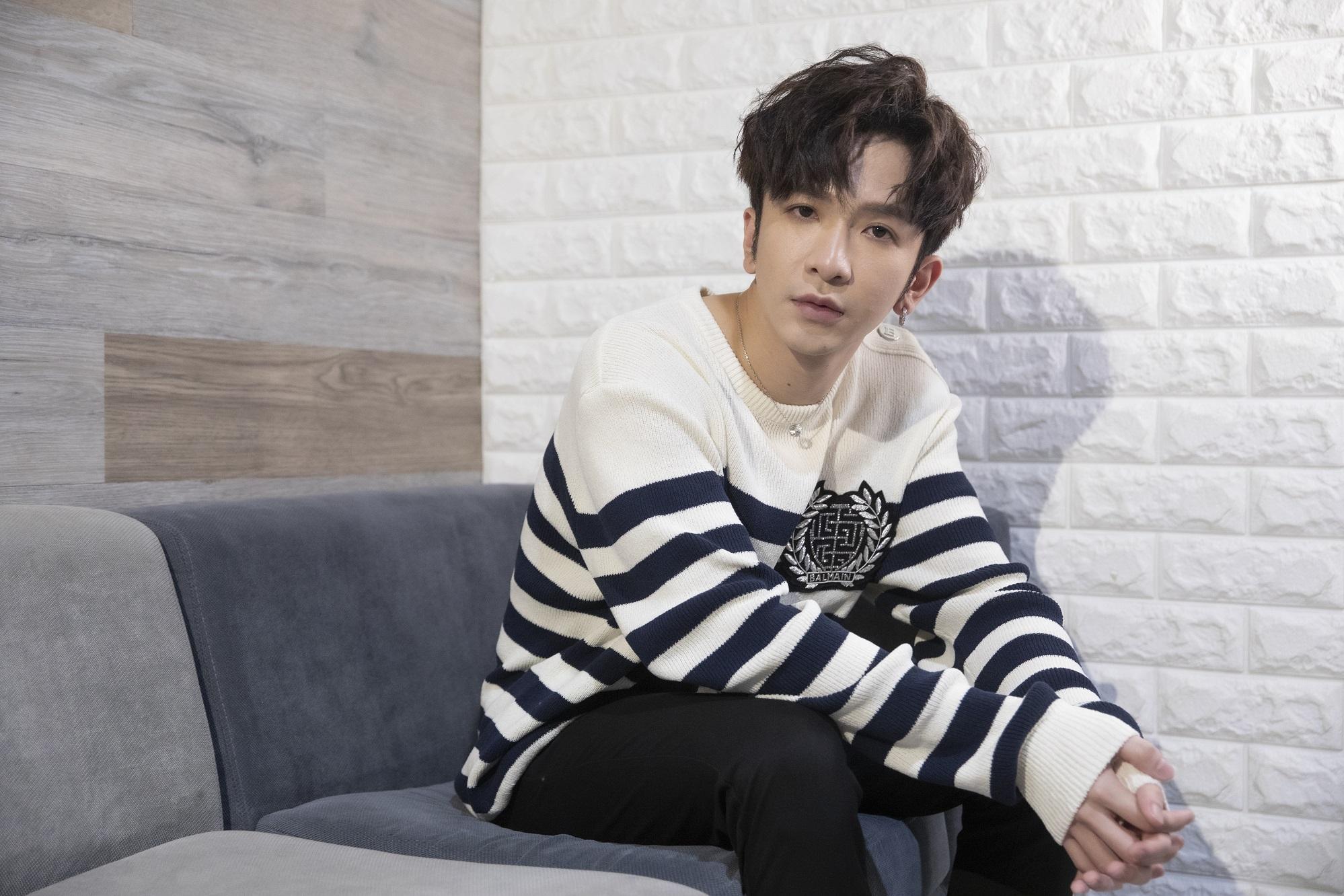 Mirror專訪｜失聲錄《不可愛教主》 Anson Lo如何過渡？(記得睇到尾，教主派福利！) | am730 | am730