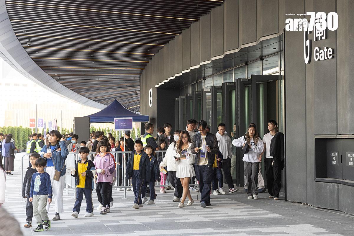 今年上半年將舉行多項盛事 料吸引84萬名旅客帶來33億元消費額 | am730 | am730