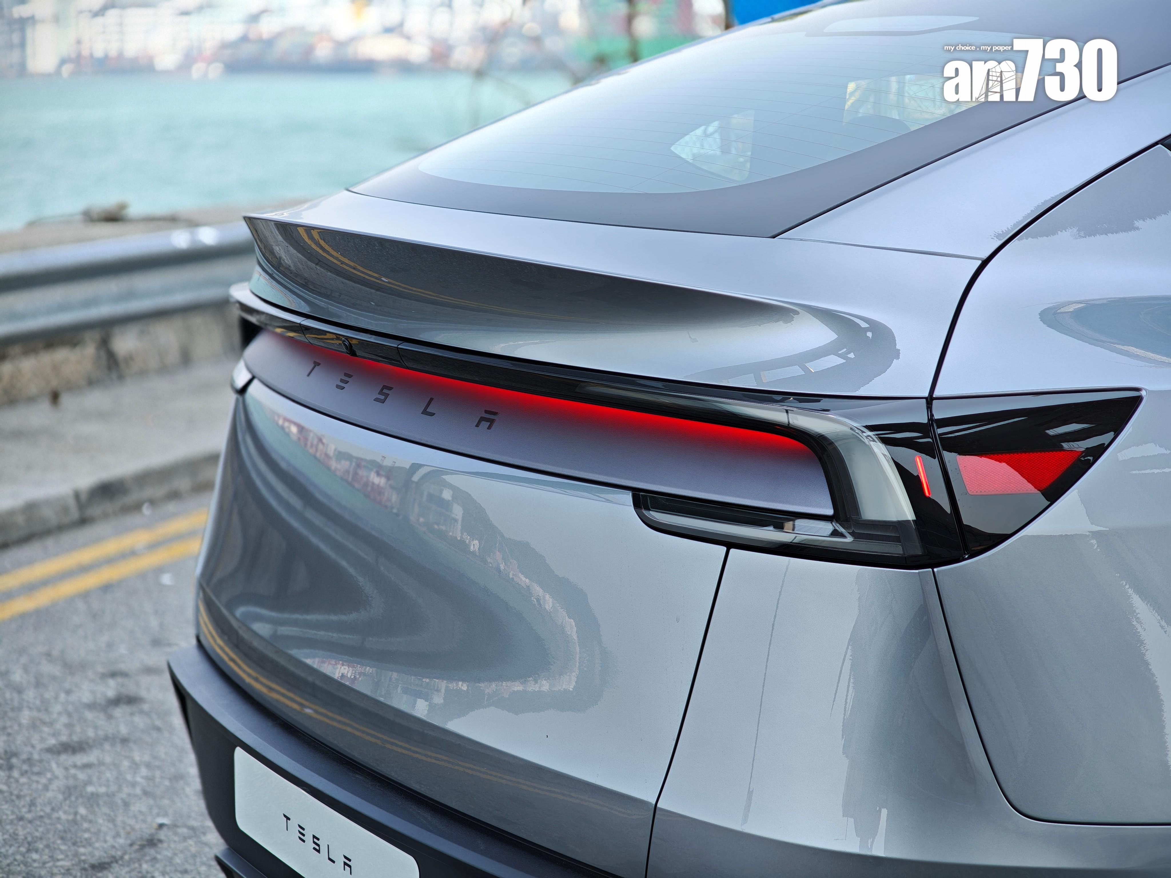 Model Y新款後驅版試駕 上代分別、優點缺點一文睇清 | am730 | am730