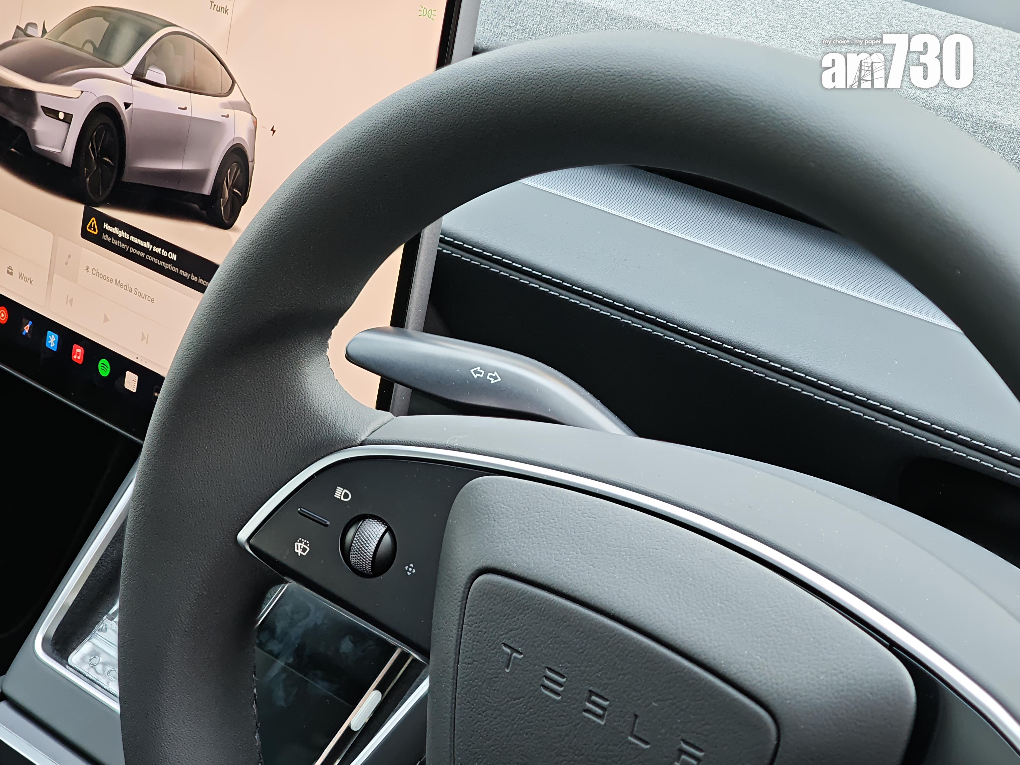 Model Y新款後驅版試駕 上代分別、優點缺點一文睇清 | am730 | am730