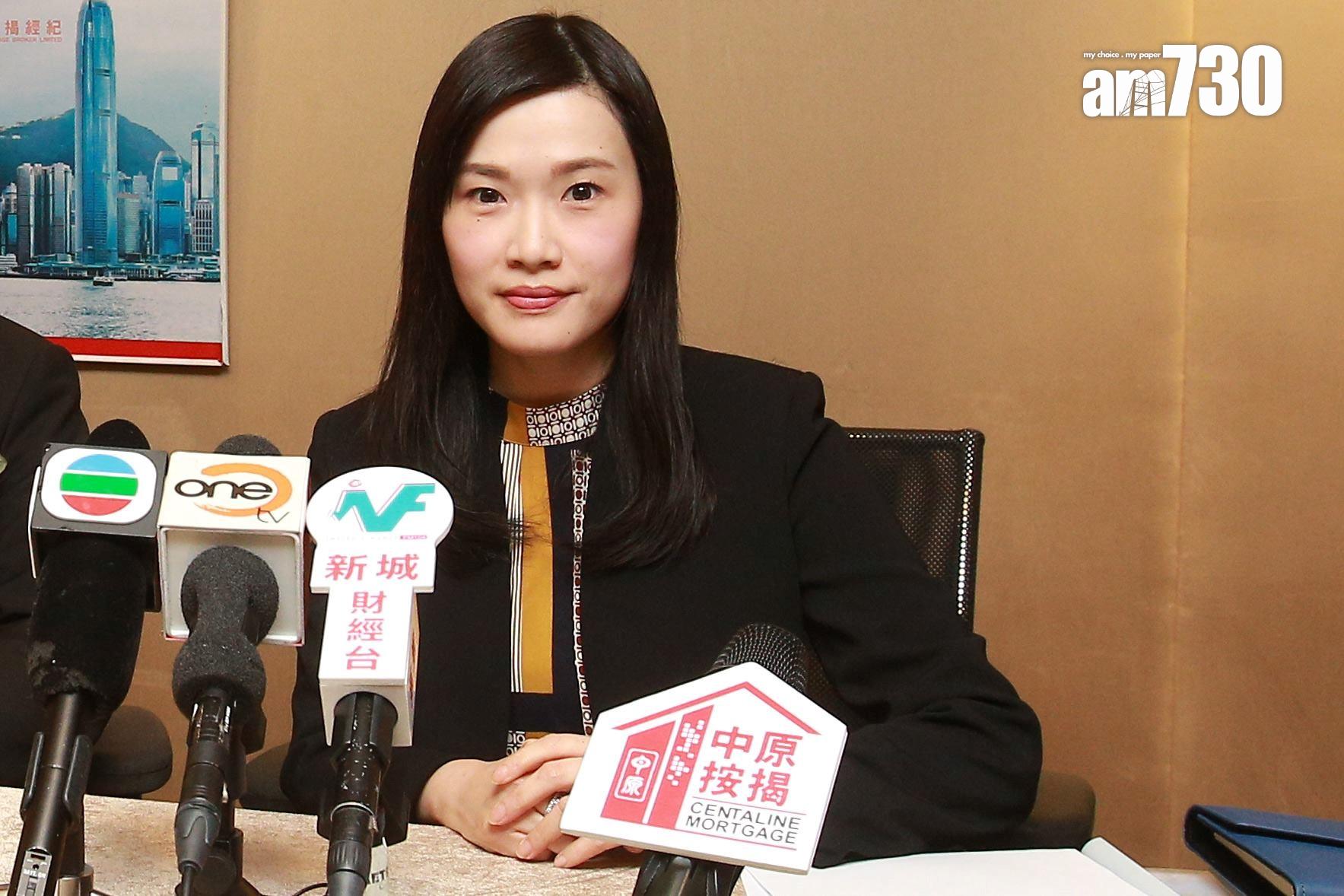 拆息急挫！一個月HIBOR跌穿1厘 中原按揭王美鳳：H按料徘徊2至3厘