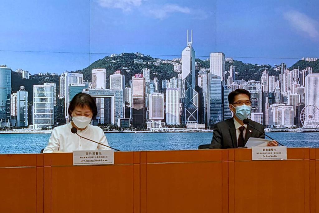 疫情｜港增4428宗確診 205宗輸入個案 再多4名患者死亡(持續更新) | am730 | am730