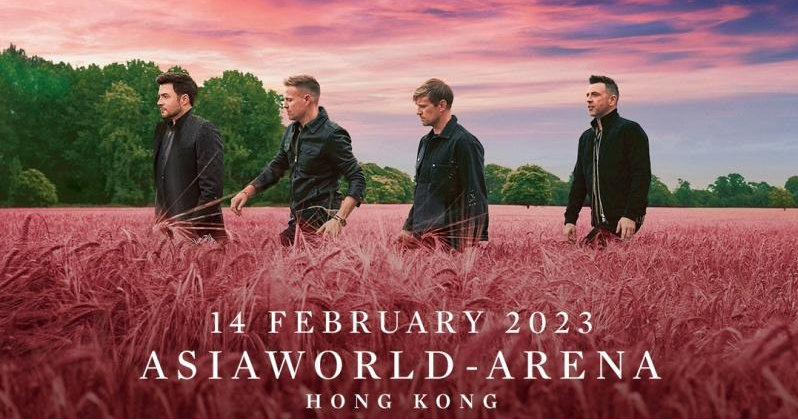 Westlife明年情人節來港開騷 慶祝出道25年 | am730 | am730