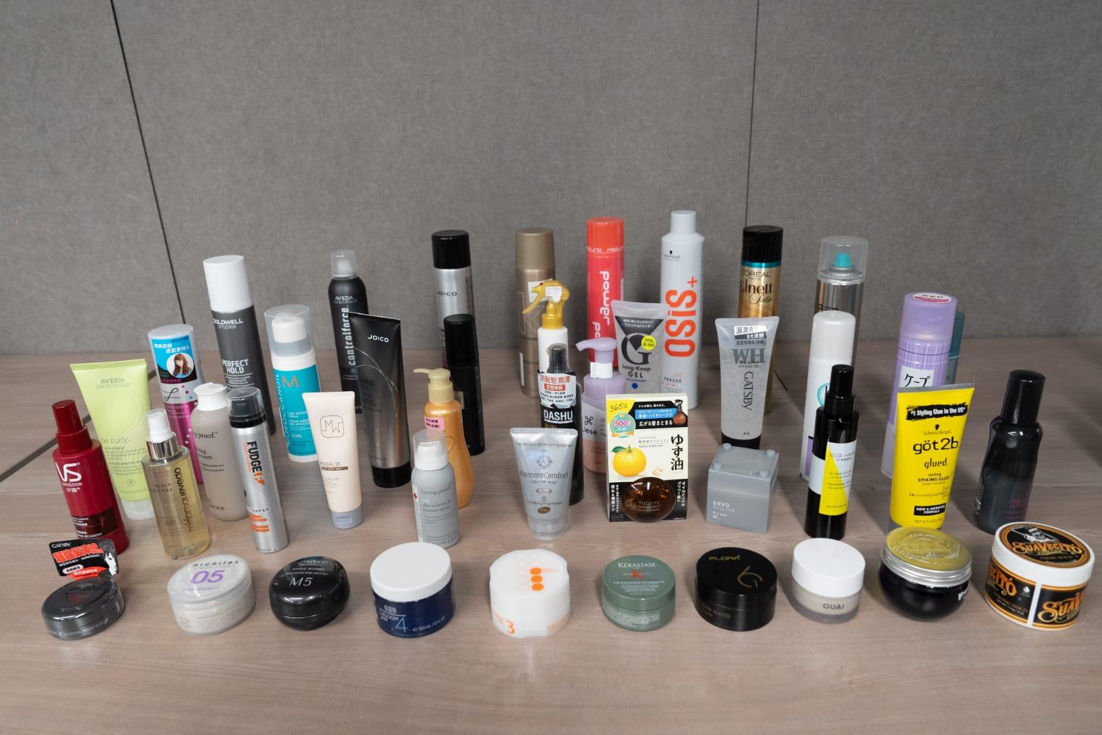 消委會｜逾九成頭髮造型用品檢出有害物質 Ida Faddy等4髮泥驗出毒性物或影響性能力(有片) | am730 | am730