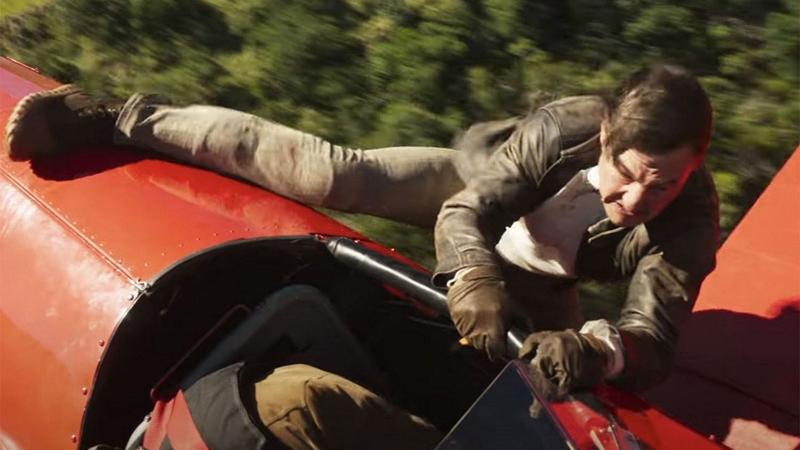 職業特工隊8︱《職業特工隊：最終清算》片長169分鐘 湯告魯斯公開暴雪拍攝情況 | am730 | am730