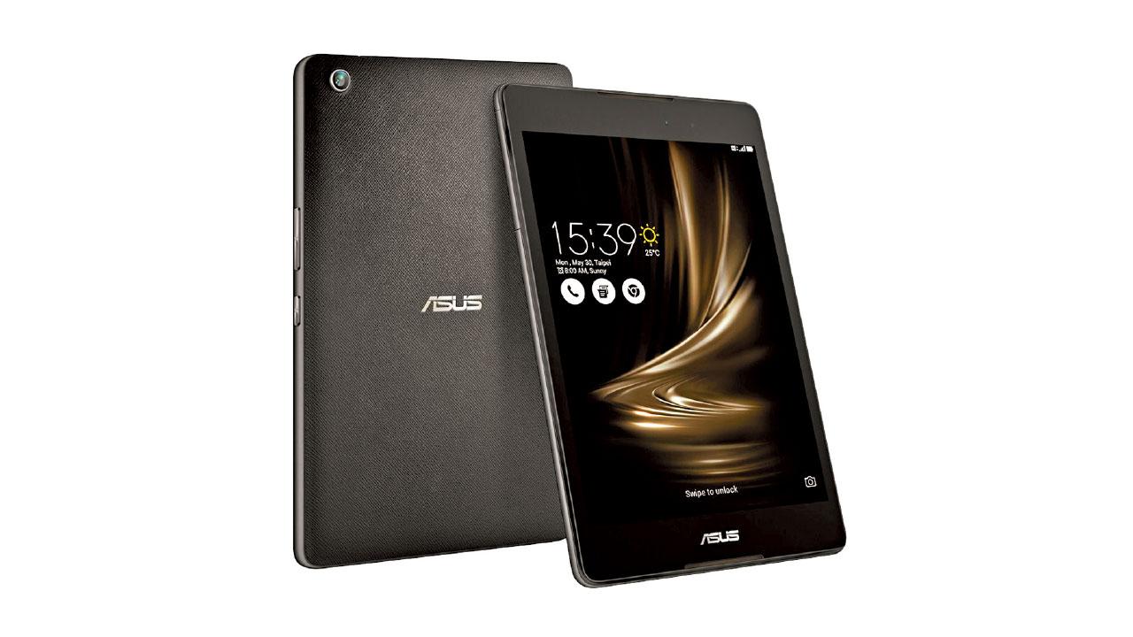 華碩ZenPad 3S 8.0 現身台北電腦展 | am730 | am730