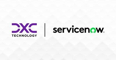 DXC 與 ServiceNow 策略聯盟，推動保險業 AI 創新 | am730