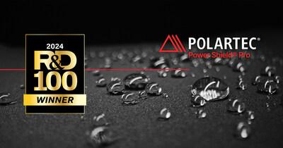 Milliken & Company 慶祝 Polartec® Power Shield™ Pro 獲得 R&D 100 Award | am730